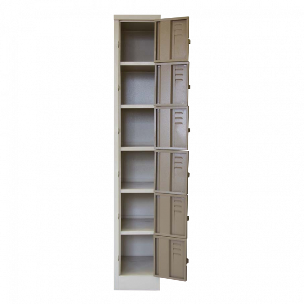 Factory Lockers - Duzi Storage Solutions