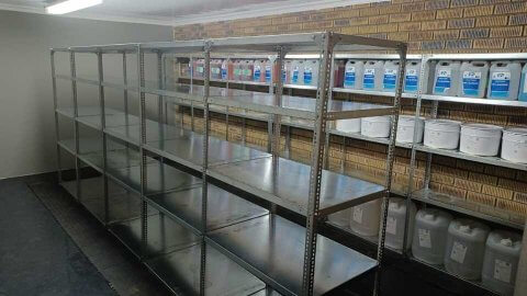 Bolted Shelving - The Comprehensive Guide - Duzi Storage Solutions