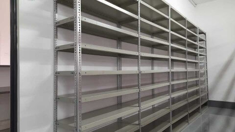 Shelving - Duzi Storage Solutions
