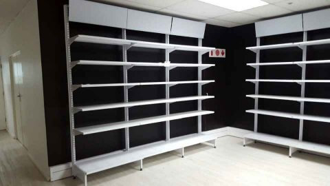 Shelving - Duzi Storage Solutions