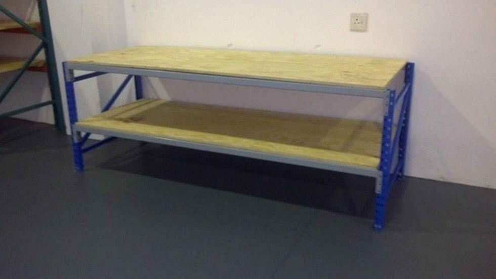 Workbenches - Duzi Storage Solutions